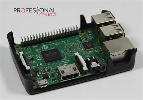 Raspberry Pi 3 Review Análisis En Español