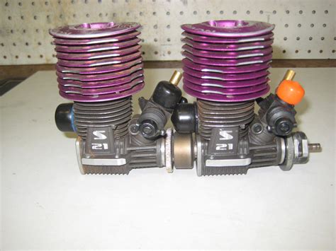 NovaRossi P5 21 Engines X2 R C Tech Forums