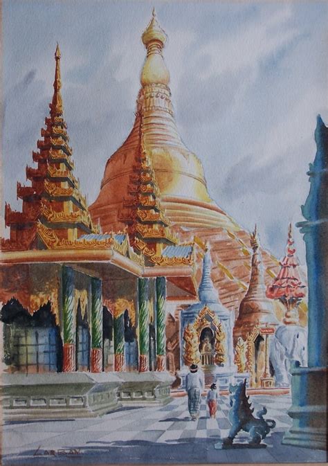 Art Of Burma Ronsartblog