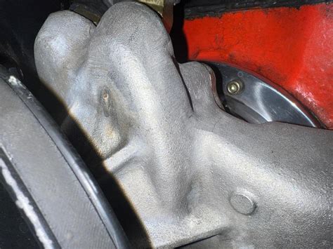 Waterpump Aluminum Weeping Engine Tech First Generation Monte