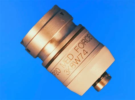 Renishaw Tp20 Medium Force Cmm Probe Stylus Module