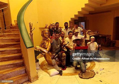 Ayesha Gaddafi Photos And Premium High Res Pictures Getty Images