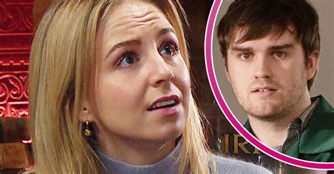 Emmerdale Belle Needs To Stand Up To Tom Fans Beg