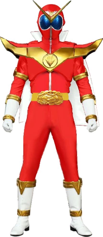 Zenkai Red (Universe Warrior) by DEATHGALIEN on DeviantArt