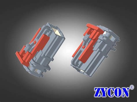 high speed digital signal integrated transmission interface connector