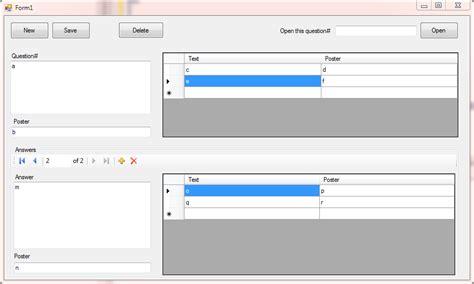 Class Programmer Ienablemuch Saving The Whole Object Graph Across