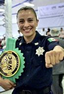 Womens Boxing Women Cops Who Box
