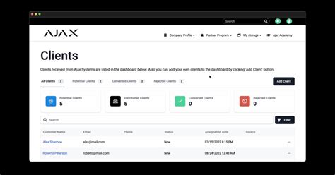 Ajax Special Event Comfort Zone Ajax Systems Blog