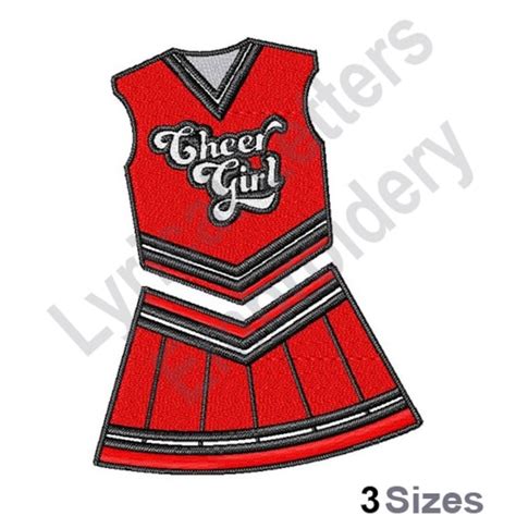 Cheer Uniform Etsy