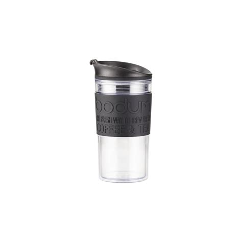 Bodum 12oz Double Wall Insulated Travel Mug