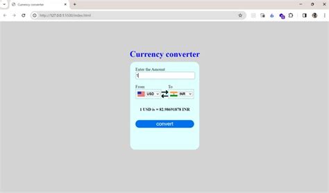 Kiran Ps On Linkedin Currencyconverter Webdevelopment Programming