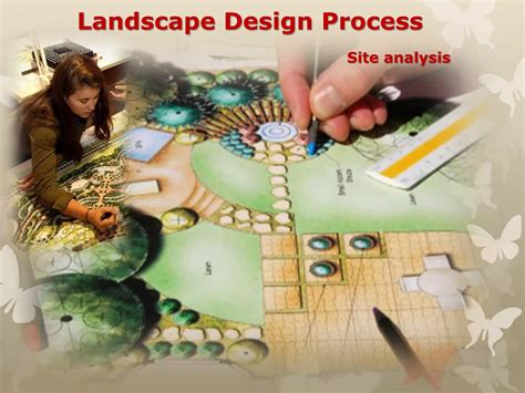Landscape Site Analysis Pptx