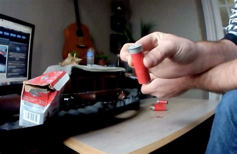 Exploding Shotgun Shell Mystery Rtm Rightthisminute