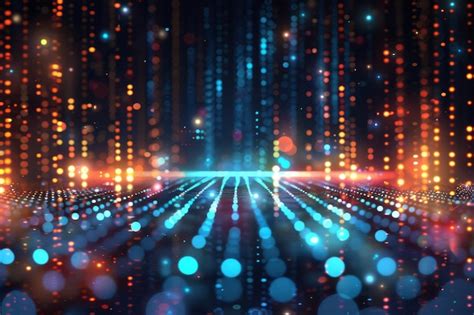 Premium Photo Cybersecurity Technology Background Cyberspace Futuristic And Internet And