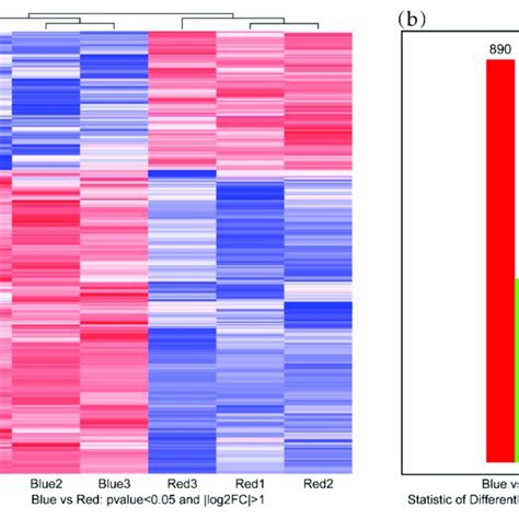 Cluster Analysis Results Of Different Groups A Statistic Of