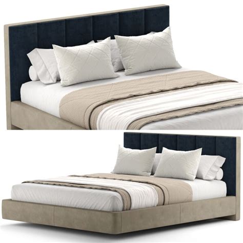 Jody Bed 362672 3d Model Download 3d Model Jody Bed 362672