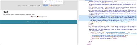 solved icon in menu is not working correctly bugs bricks community
