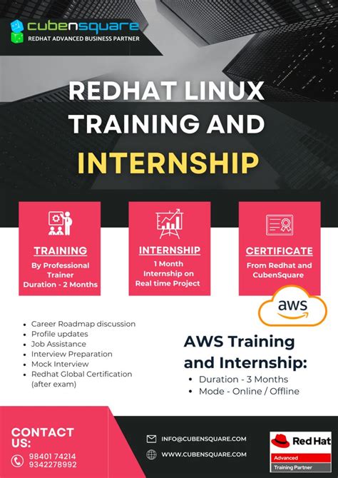 Cubensquare Internship Techcareer Innovatewithus Ai Awsjobs