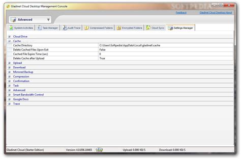 Gladinet Cloud Desktop Download Softpedia