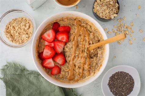 30 Healthy Oatmeal Recipes I Heart Vegetables