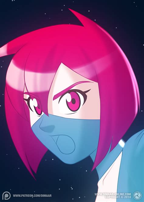 Ninja Kitty Preview By Dimaar Hentai Foundry