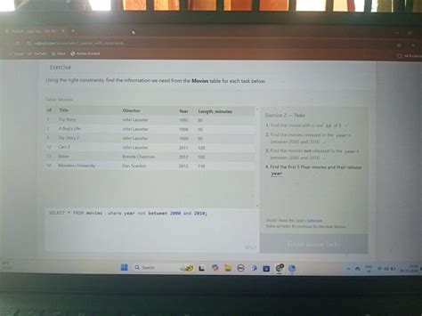 Ganesh Kottakota On Linkedin Sql Learningsql Sqlpractice Data Careerdevelopment Techskills