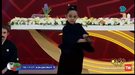 کوچک ترین دختر سامورایی ایران Youtube