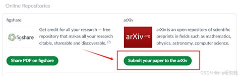 从Overleaf 提交论文到 arXiv (汇总--干货避坑--详细指南)_overleaf上传arxiv-CSDN博客