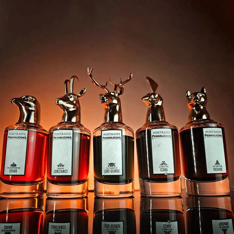 Penhaligons Leading Ladies Collection Edp Mini T Set In New Zealand