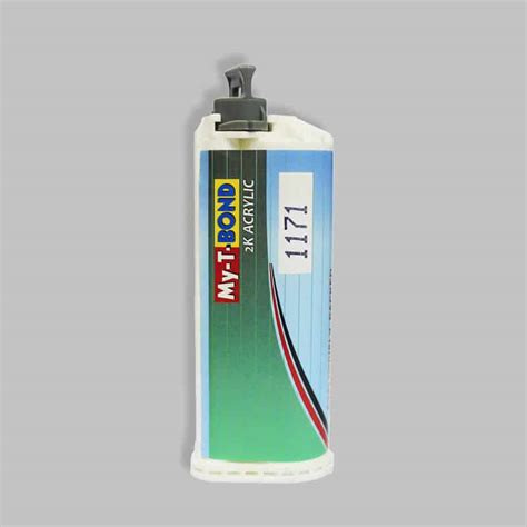 My T Bond® 1171 Multi Metal Bonder Structural Adhesive Metlok