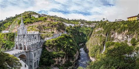 Main Tourist Attractions In Colombia