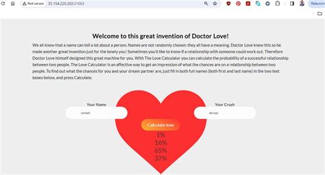 Ramesh Kumar Verma On Linkedin Devops Ci Lovecalculator Techinnovation Continuousdelivery