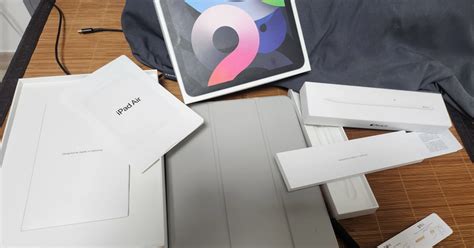 아이패드 에어 4세대 256 스페이스그레이 구로제2동 디지털기기 당근 중고거래