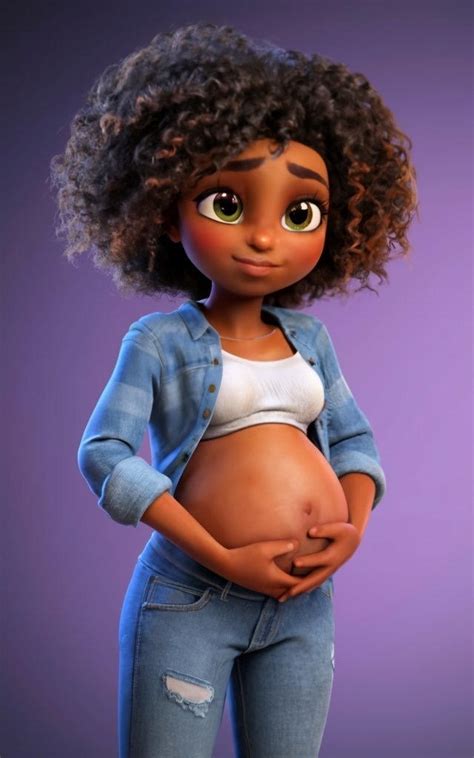 Pregnant Ai Woman By Bellylover37 On Deviantart
