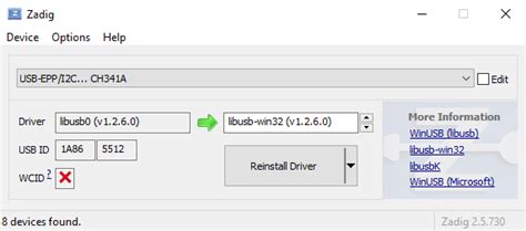 usb device not detected in windows · issue 889 · libusb libusb · github