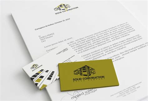 Solid Constrution Rules Company By ماجد بارويس Mjdsam Tasmeem Me
