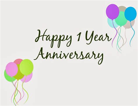 Happy Anniversary One Year Quotes Happy One Year Wedding Anniversary