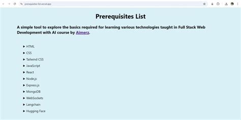 Anas Ansari On Linkedin Webdevelopment Html Css Learning Techskills