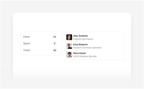 The Ultimate Free Tailwind Css Components Library David Ui