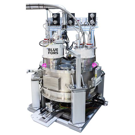 Cryogenic Wafer Prober Under 2 K With 300 Mm Wafers