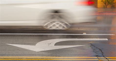 Crashes Caused By Not Using A Turn Signal In Texas