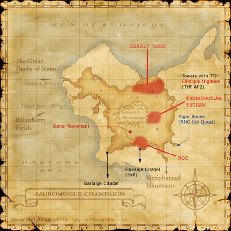 Sauromugue Champaign Gamer Escapes Final Fantasy Xi Wiki