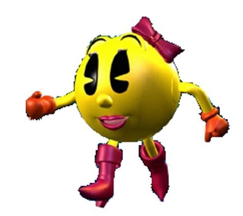 Ms Pac Man Pac Man Wiki