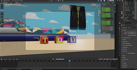Object Shows In Render Engine Eevee But Not On Render Engine Cycles