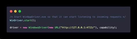 How To Automate Desktops Apps Using Winappdriver Dev Community
