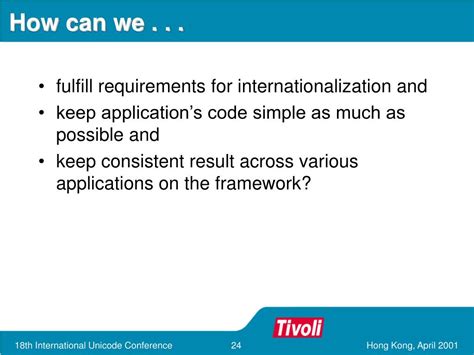 Ppt Preference Object Based Internationalization For Distributed Application Framework In Java