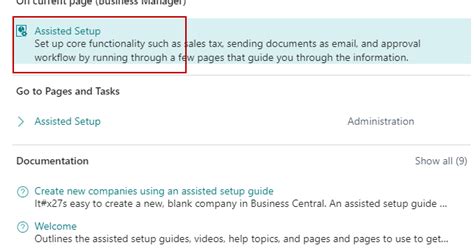 Suraj Patel Microsoft Dynamics NAV Business Central Migrate Data From Business Central On