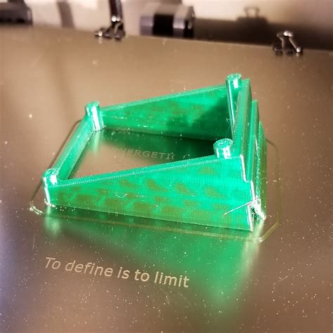 Kossel Raspberry Pi Mount By Glabifrons Download Free Stl Model