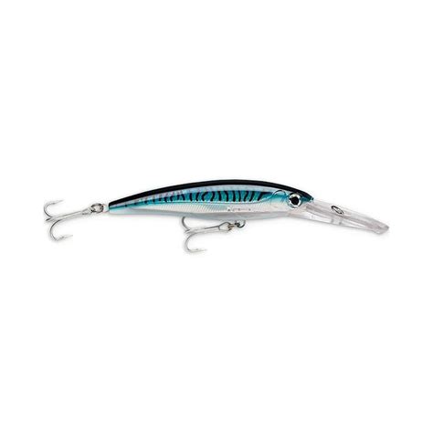 Rapala X Rap Magnum 40 Trolling Lure Deep Diver 7 3 38oz Silver
