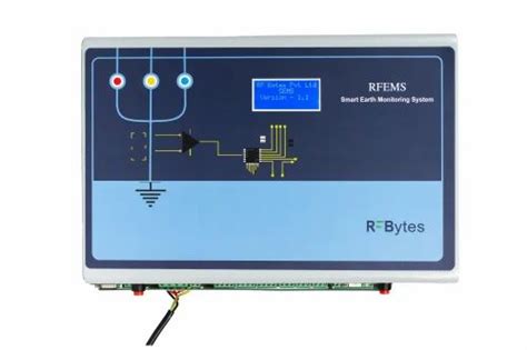 Earth Monitoring System At Best Price In Pune By Rfbytes Private Limited ID